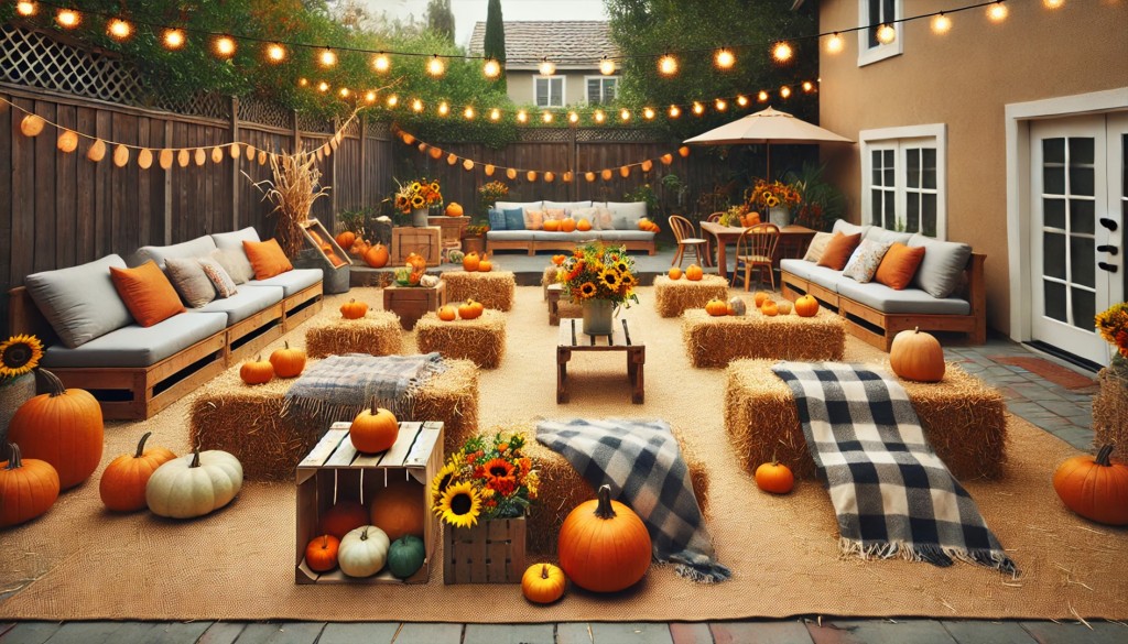 Pumpkin Patch Theme Party for All Ages | New Joy Farm